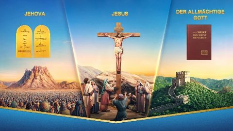 Wenn Gottes Name Jehova ist, warum wird Er dann Jesus genannt?